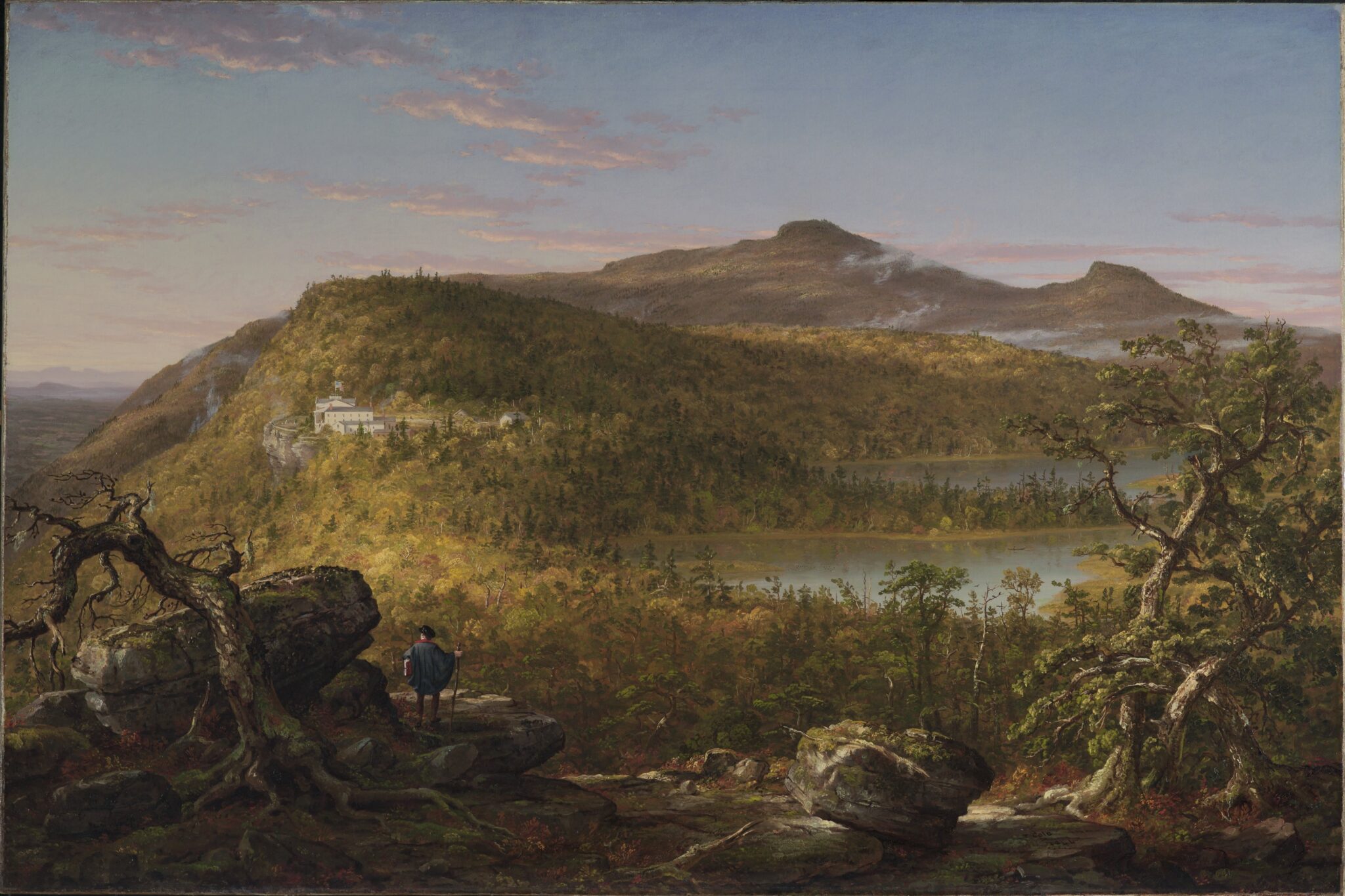 The Hudson River School: The Story of an American Art Revolution - The ...