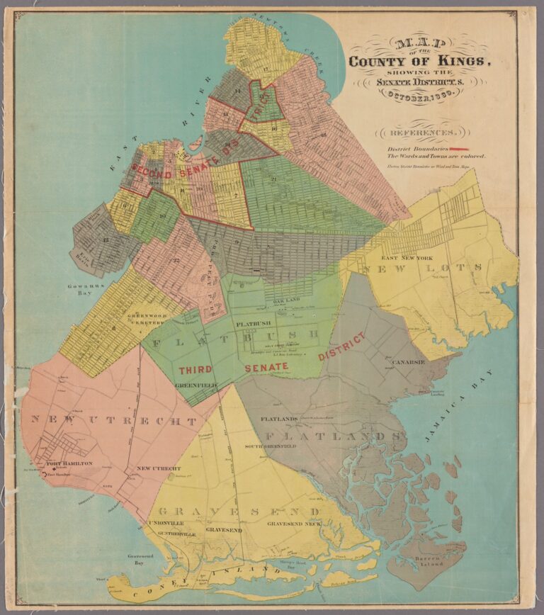 The Story of Flatbush: Brooklyn Old and New - The Bowery Boys: New York City History