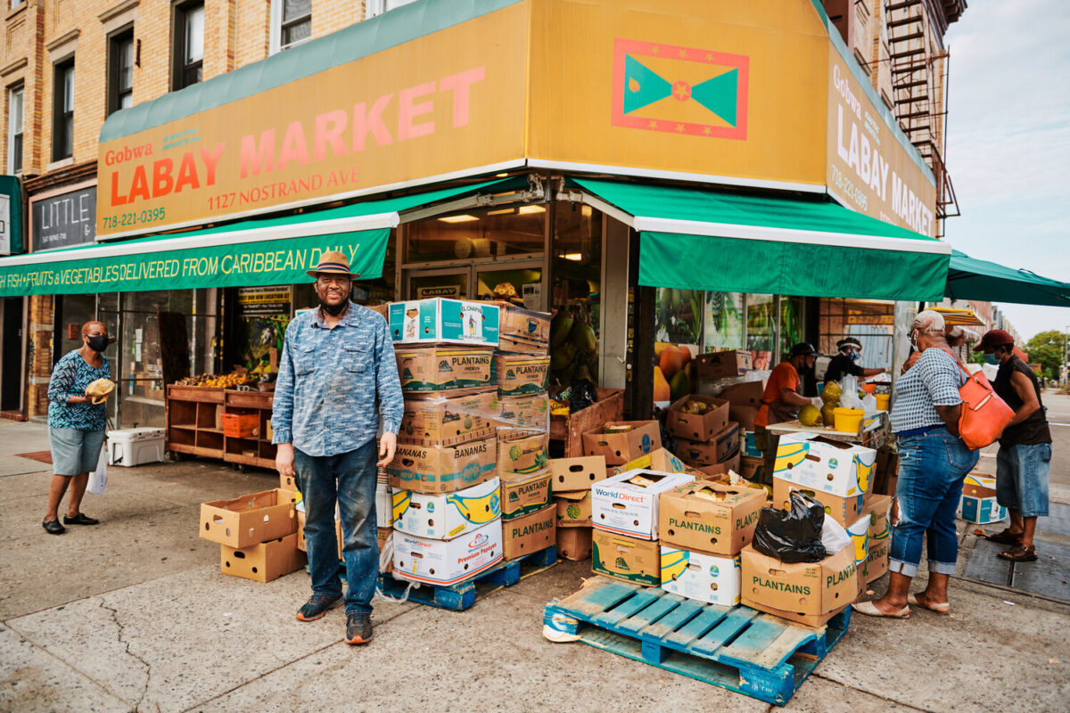 A Walk Through Little Caribbean in Brooklyn - The Bowery Boys: New York ...
