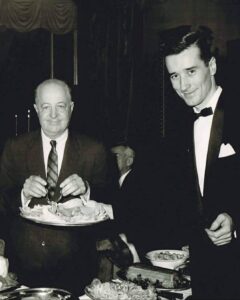 The Delmonico Way: A Conversation with Max Tucci - The Bowery Boys: New ...