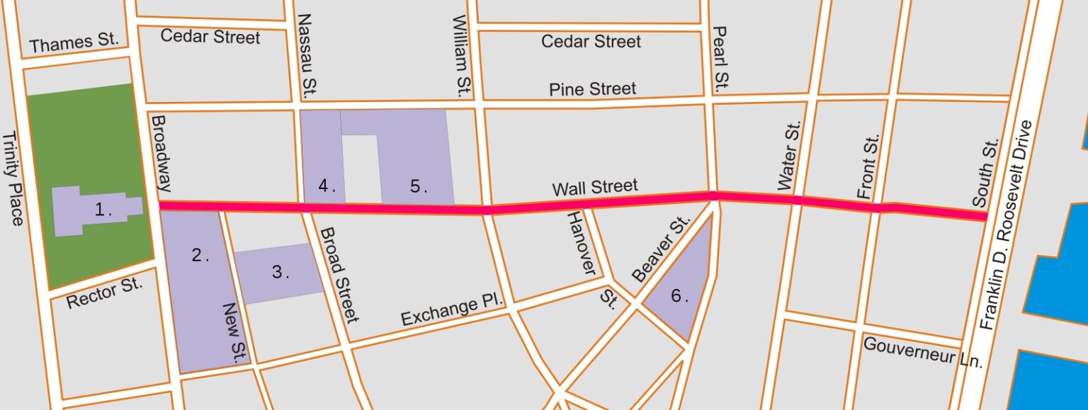 How Wall Street Got Its Name: Stories from New Amsterdam and Early New ...