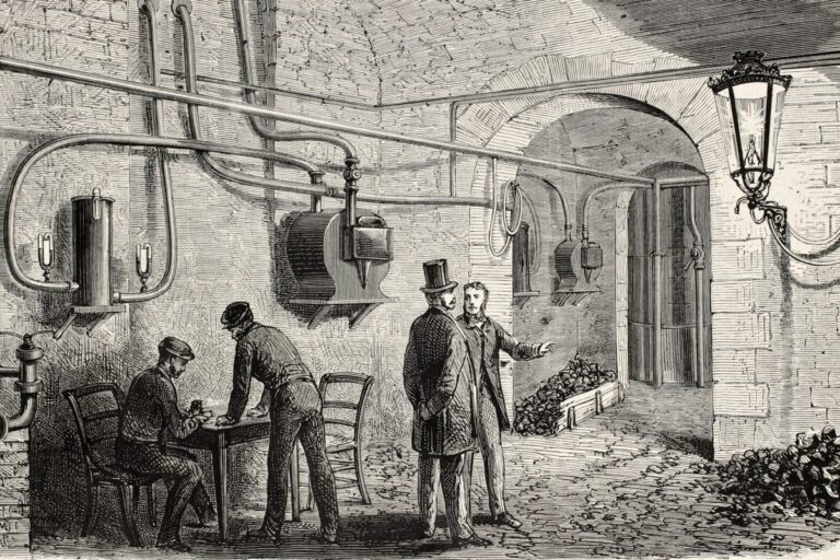 New York by Gaslight: Illuminating the 19th Century - The Bowery Boys ...