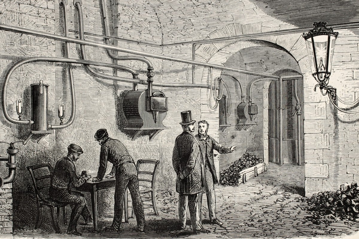 New York by Gaslight: Illuminating the 19th Century - The Bowery Boys ...