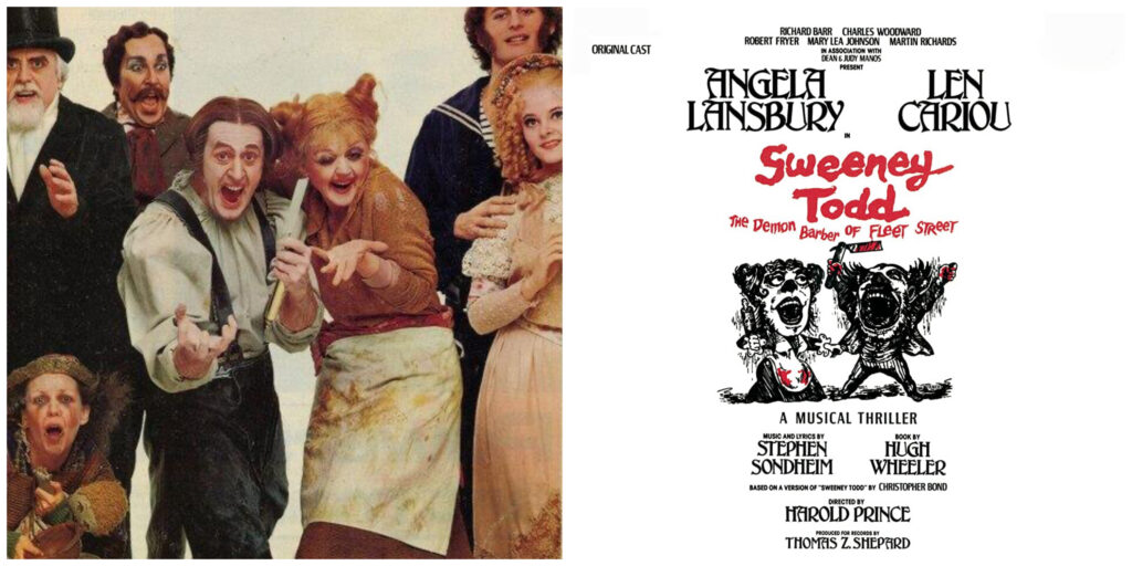 Sarah Rice Sweeney Todd