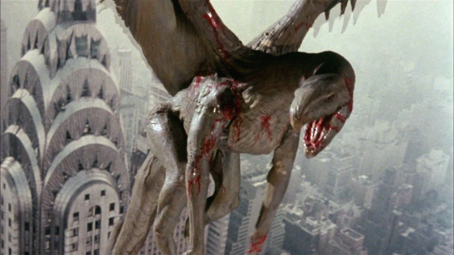 Scream Time: Ten Fun Horror Films Set In New York City - The Bowery ...
