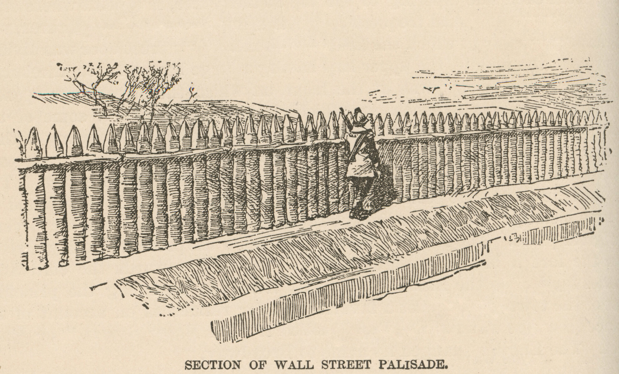 How Wall Street Got Its Name: Stories from New Amsterdam and Early New ...
