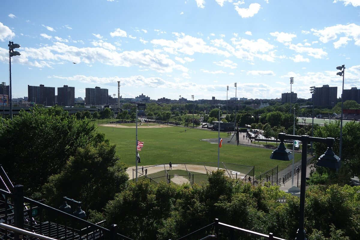 100 years ago today, the Yankees played their first game at Yankee ...