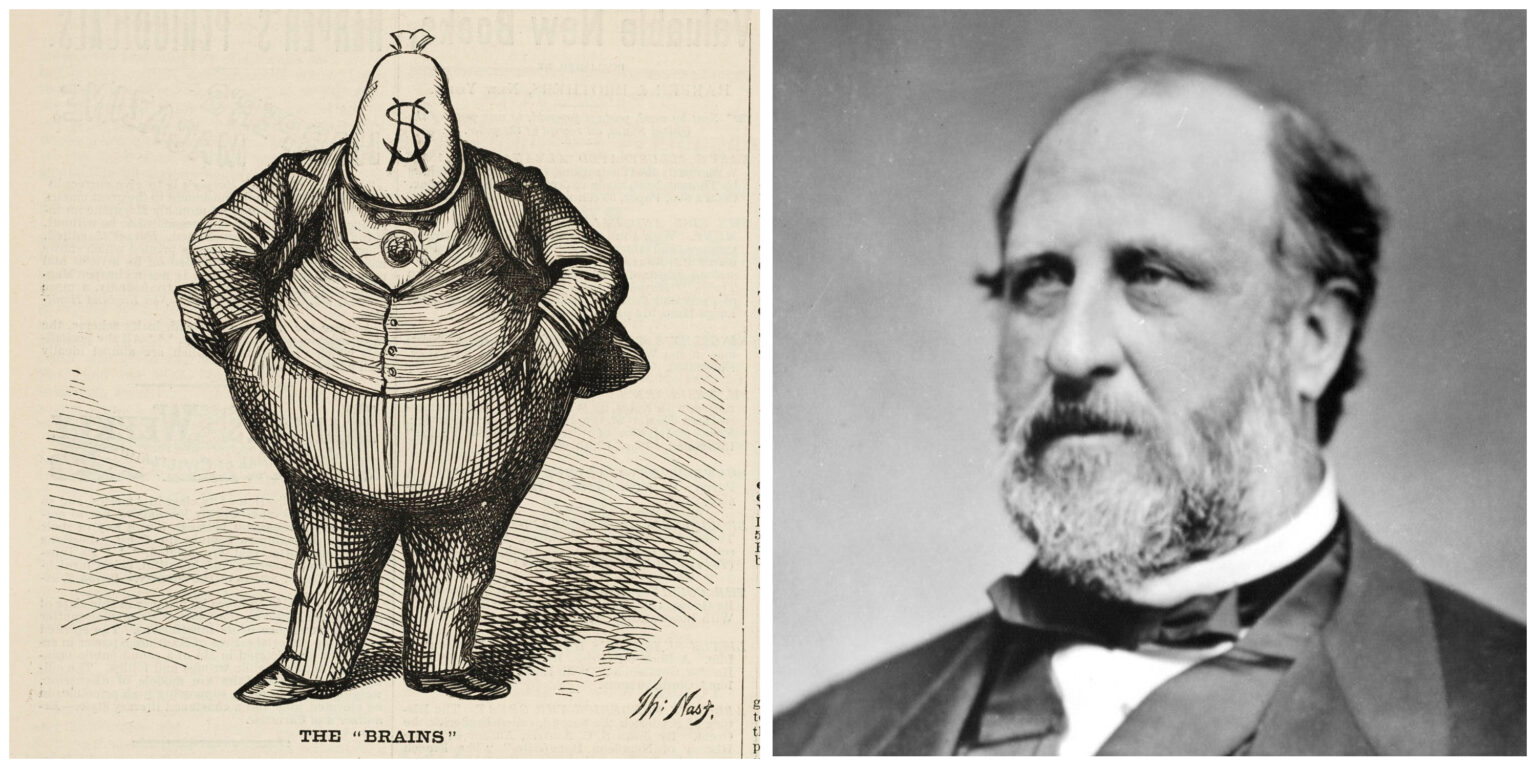 William 'Boss' Tweed: The King of Tammany Hall Was Born 200 Years Ago ...