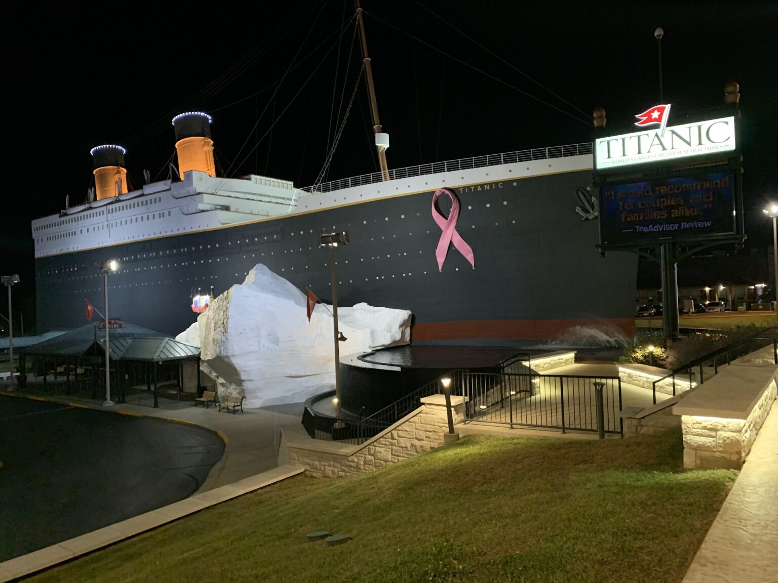 The Titanic and the Fate of Pier 54 - The Bowery Boys: New York City ...