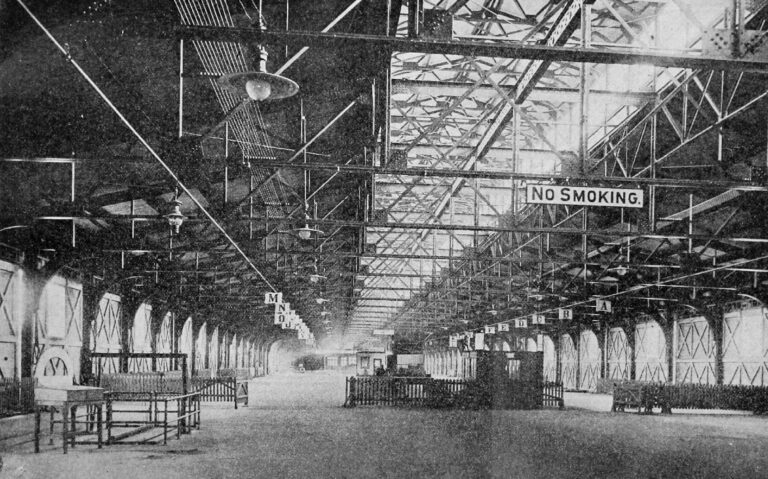 The Titanic and the Fate of Pier 54 - The Bowery Boys: New York City ...