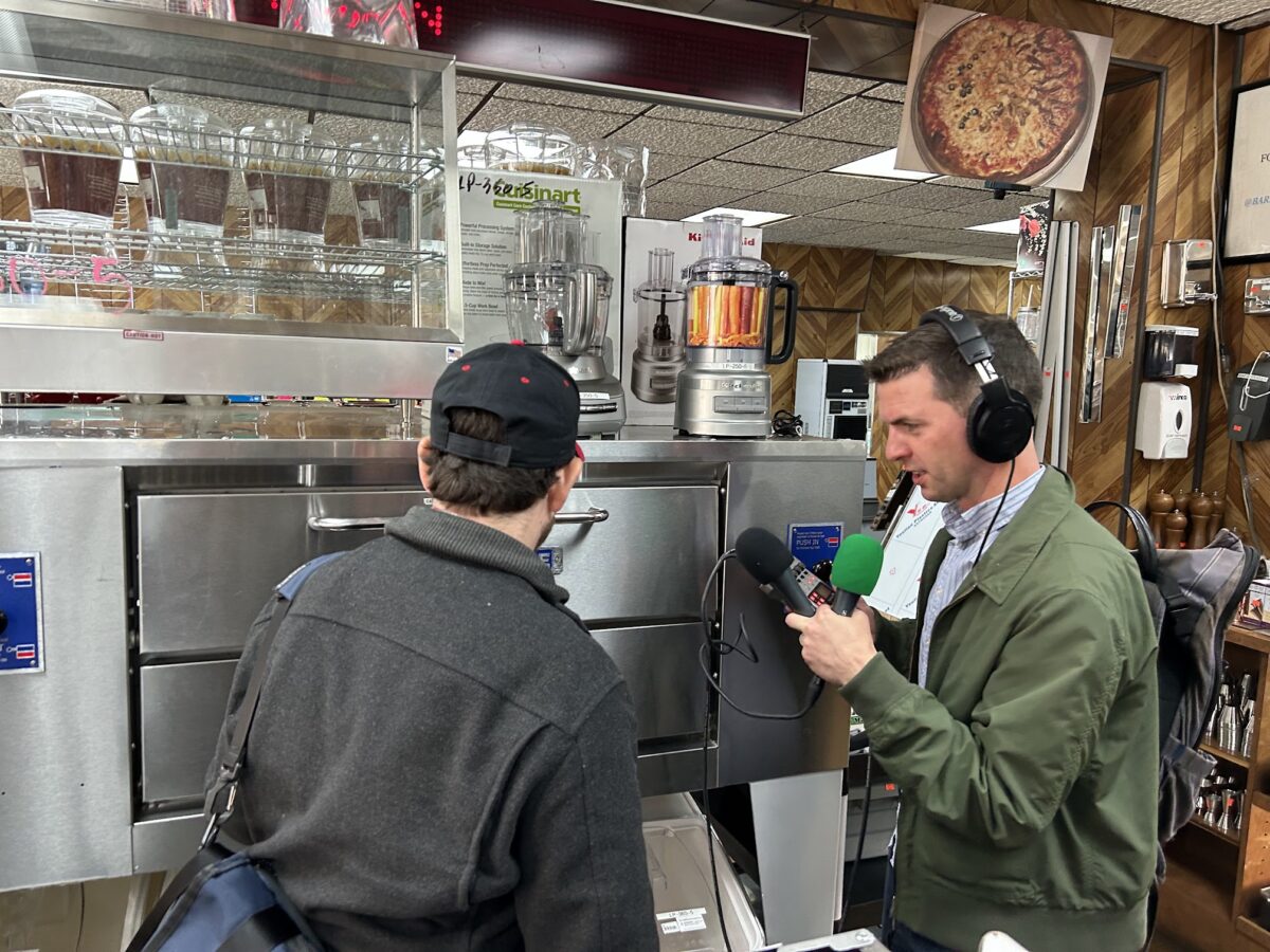 The Great New York City Pizza Tour: History By The Slice - The Bowery ...