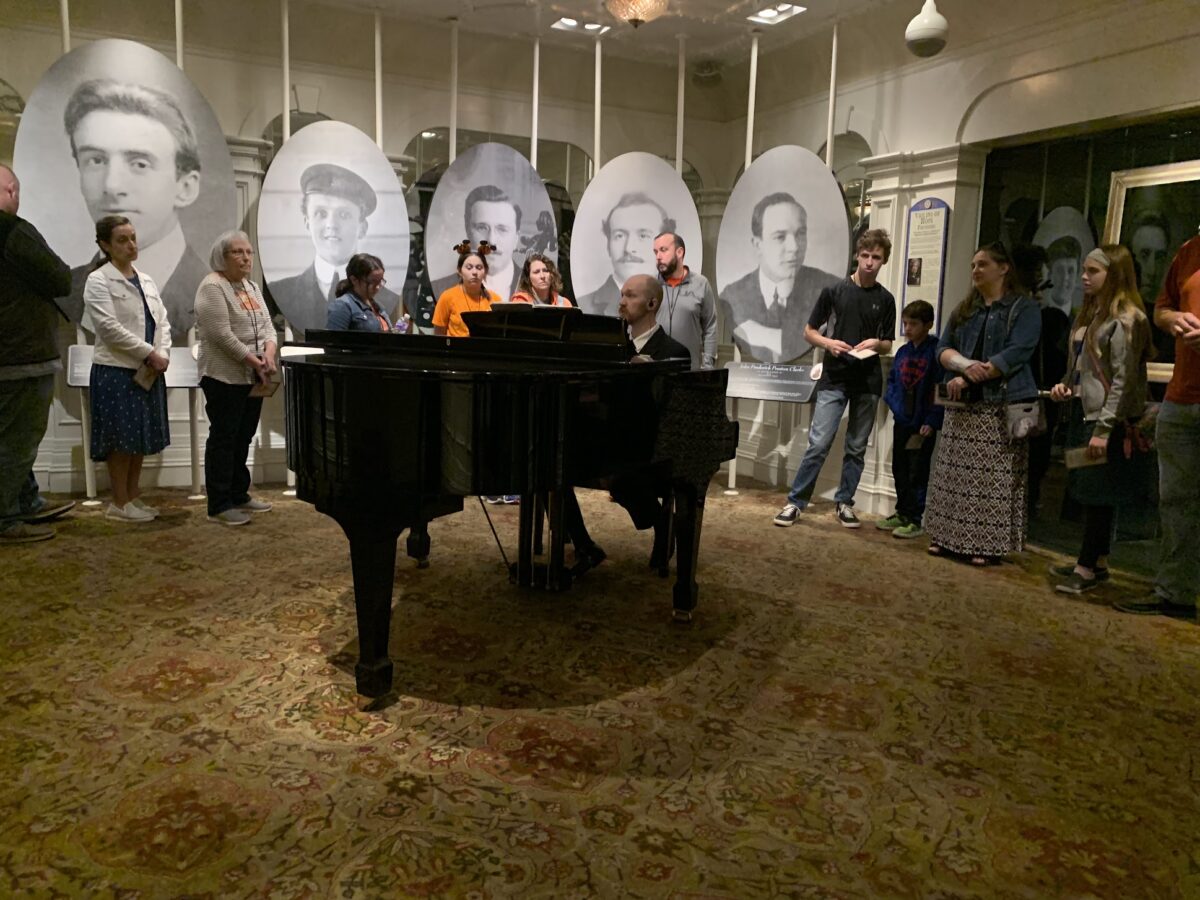 The Titanic and the Fate of Pier 54 - The Bowery Boys: New York City ...