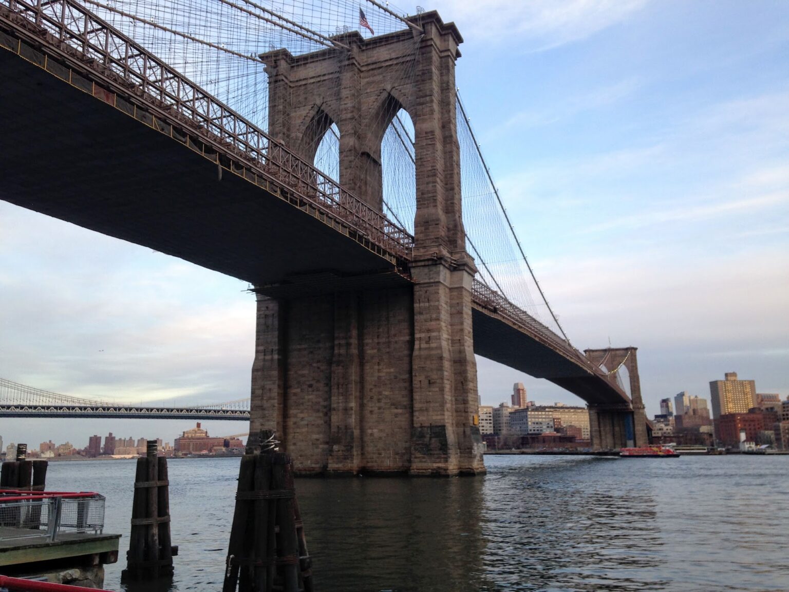 The Roeblings: The Family Who Built The Brooklyn Bridge - The Bowery ...