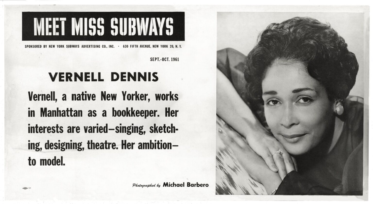 The Story of Miss Subways: Queens of the New York Commute - The Bowery ...