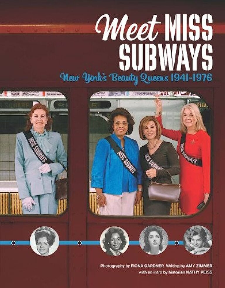 Miss Subways Book - The Bowery Boys: New York City History
