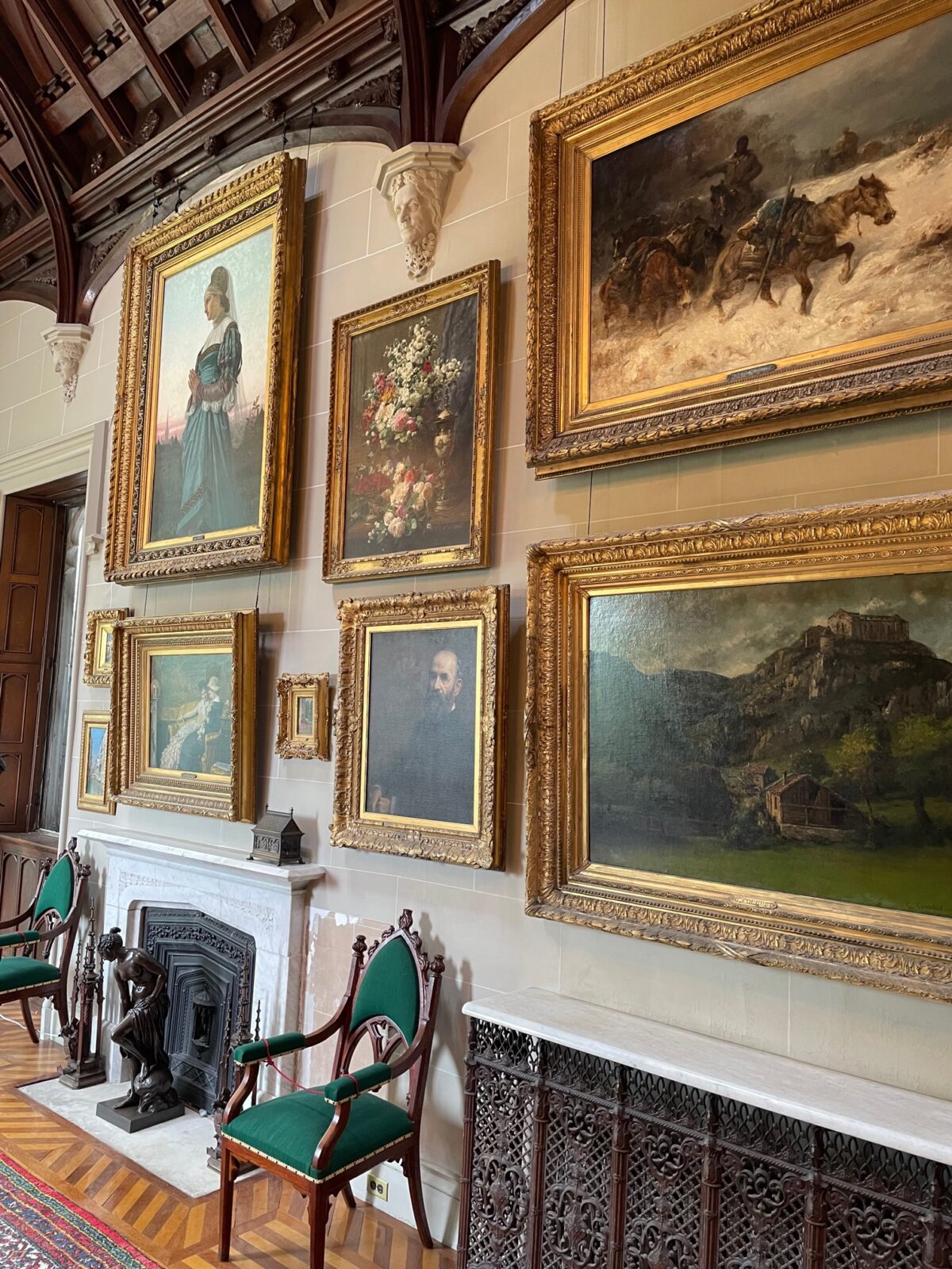 The Secrets of Lyndhurst Mansion, Jay Gould's Gilded Age Escape - The ...