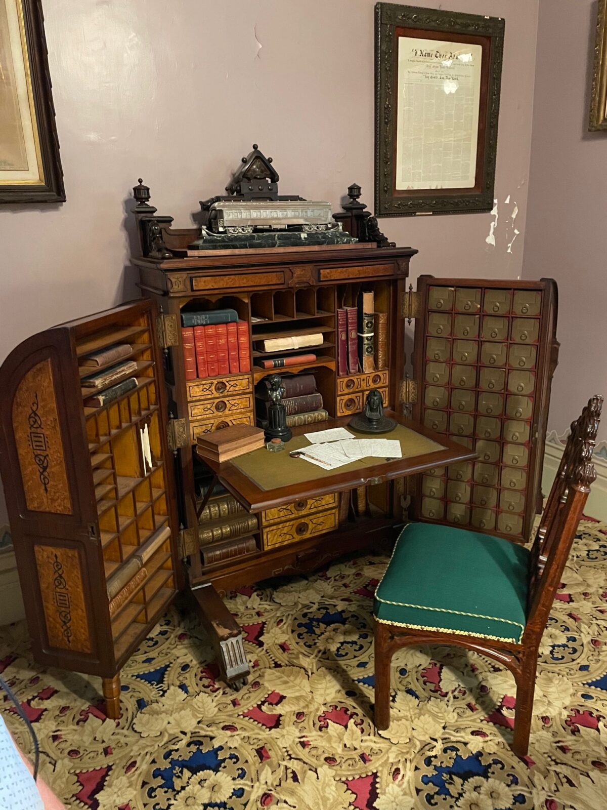 The Secrets of Lyndhurst Mansion, Jay Gould's Gilded Age Escape - The ...