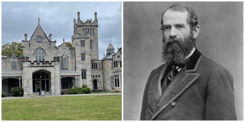 The Secrets of Lyndhurst Mansion, Jay Gould's Gilded Age Escape - The ...
