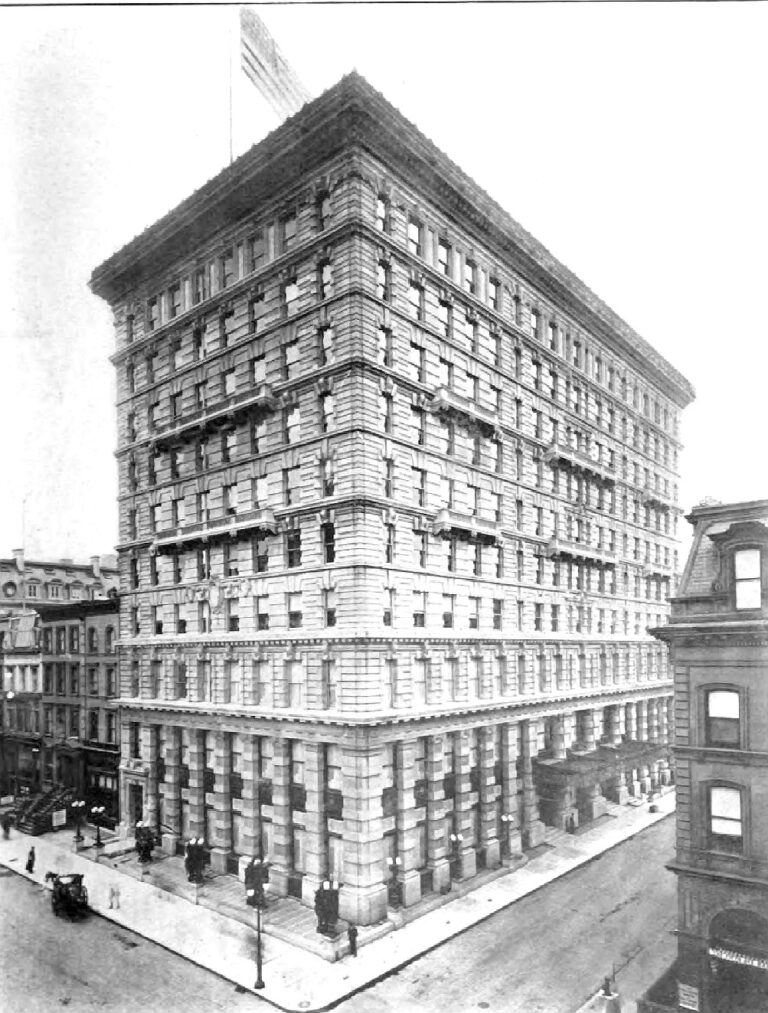 Caviar on Horseback: The Most Outrageous Dinner Party of the Gilded Age - The Bowery Boys: New ...