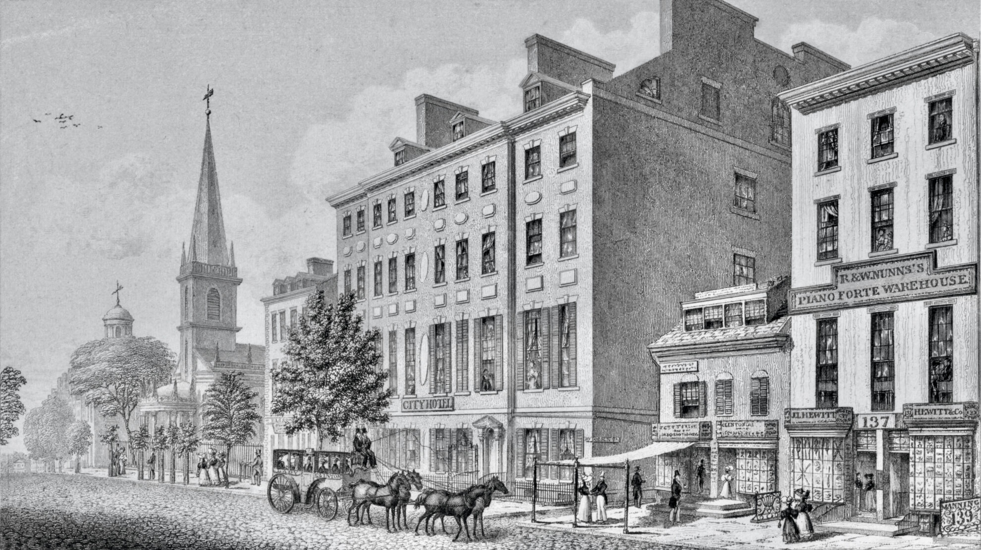 Grace Church: Heavenly Style and High Society in Gilded Age New York ...