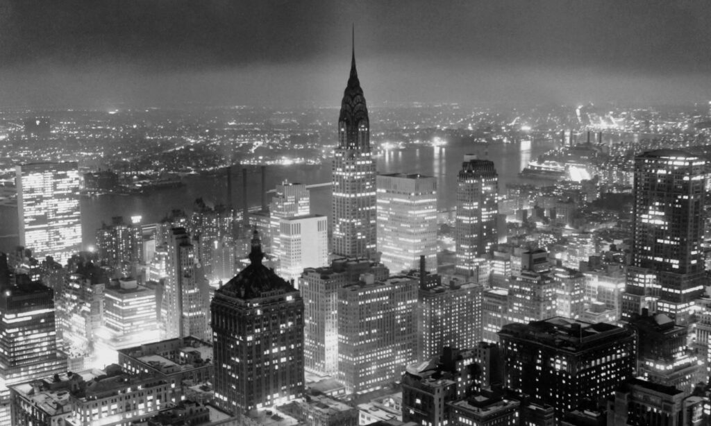 , 1957. Photograph- Bettmann:Getty Images - The Bowery Boys: New York ...