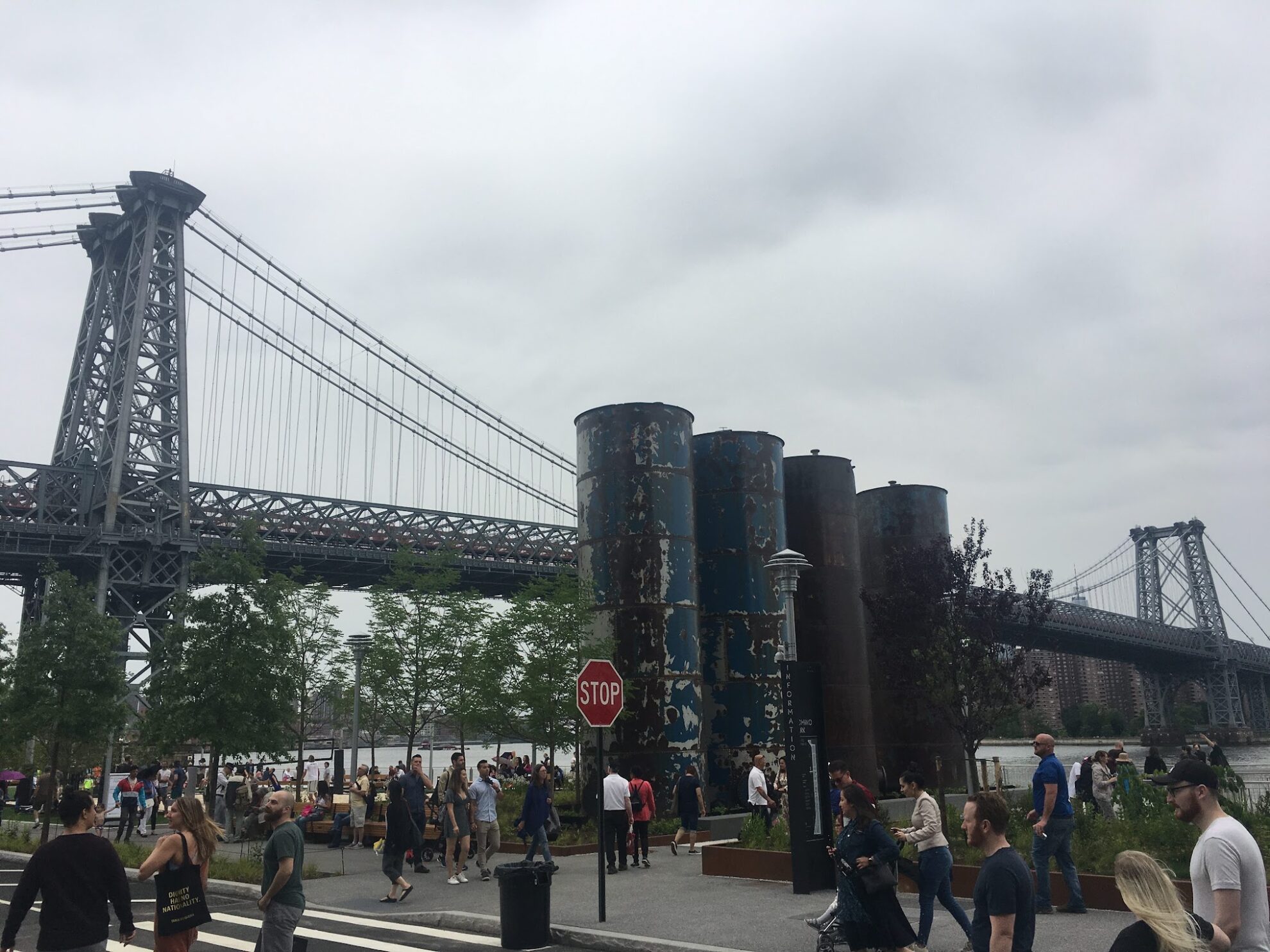 Behind the Domino Sign: The Story of Brooklyn's Bittersweet Empire ...