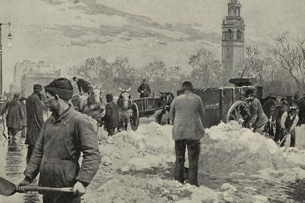 Those Were The Days Archives - The Bowery Boys: New York City History