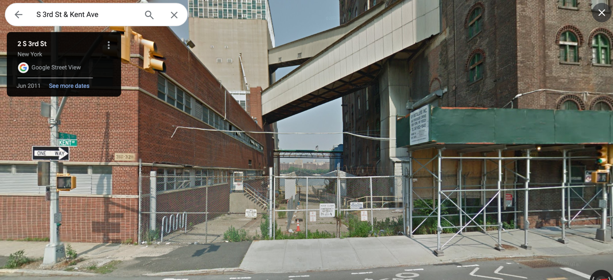 Behind the Domino Sign: The Story of Brooklyn's Bittersweet Empire ...