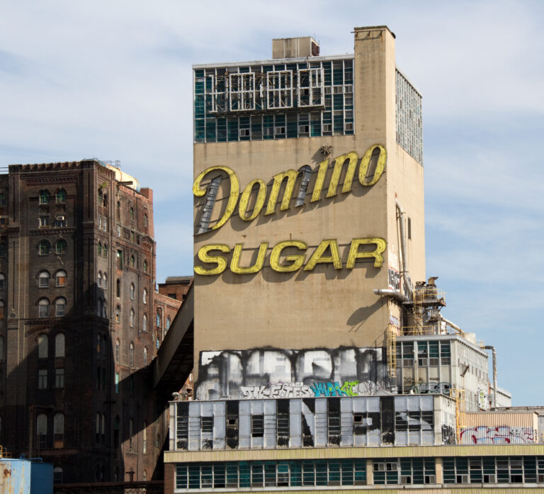 Behind the Domino Sign: The Story of Brooklyn's Bittersweet Empire ...