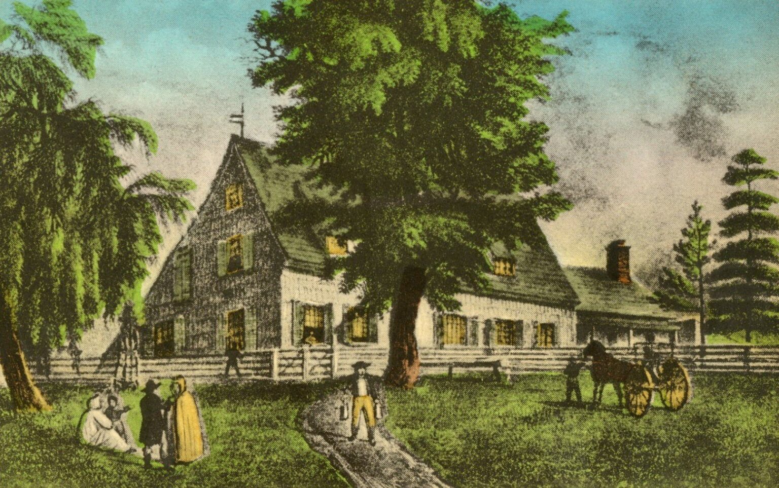 The Story of Flushing: An Epic History of Queens Old and New - The ...