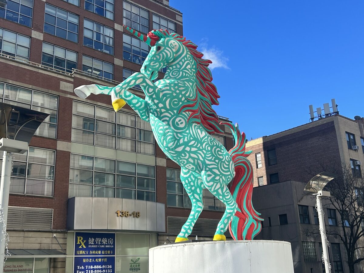 The Story of Flushing: An Epic History of Queens Old and New - The ...