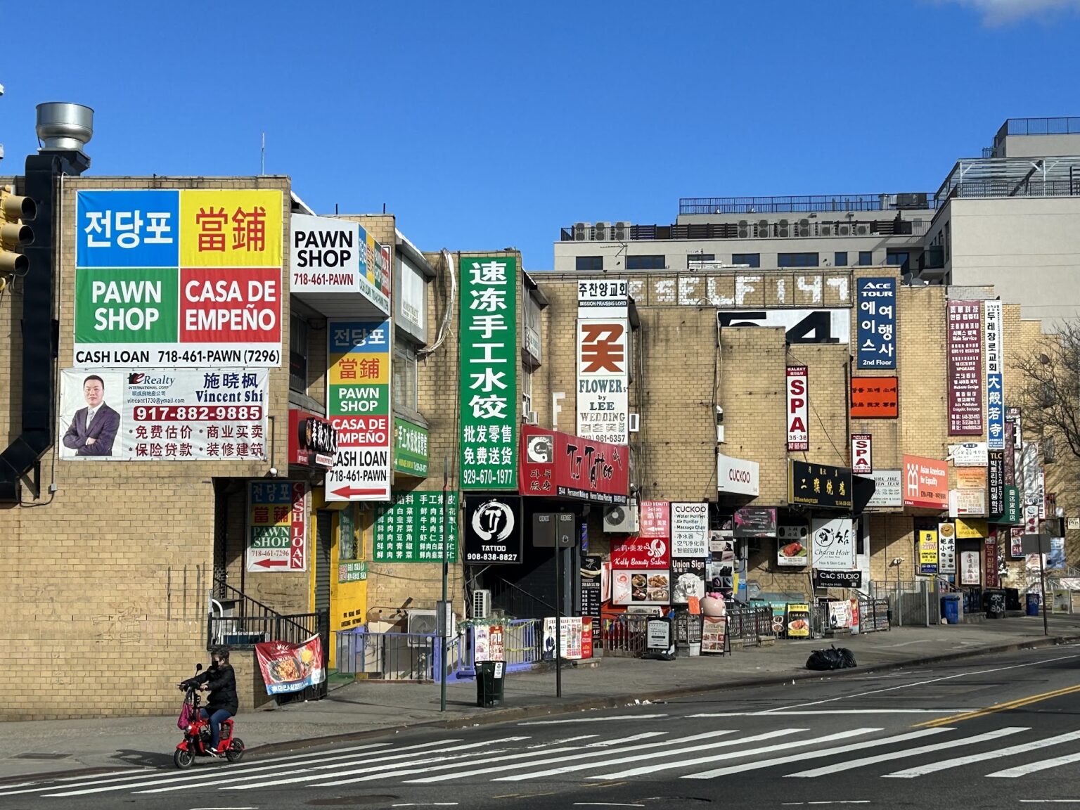 The Story of Flushing: An Epic History of Queens Old and New - The ...