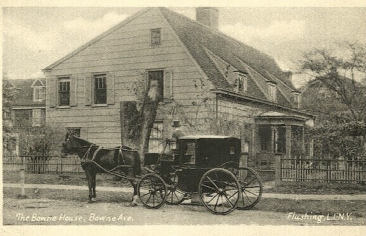 The Story of Flushing: An Epic History of Queens Old and New - The ...