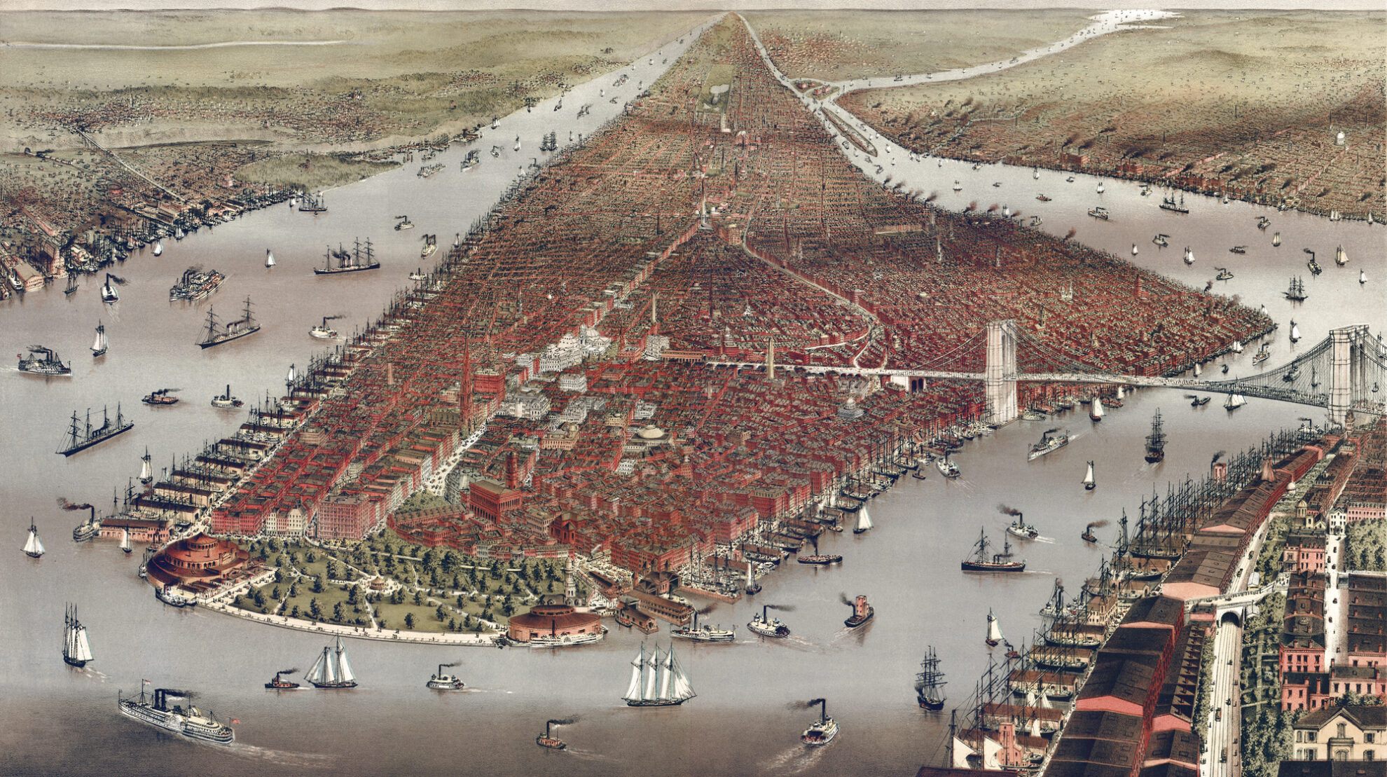 The Bowery Boys: New York City History