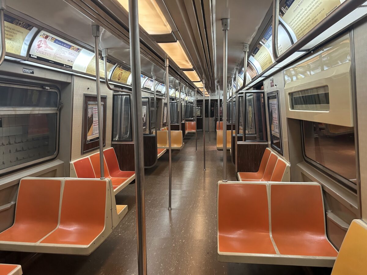 A History of the New York City Subway - from A to Z (and 1 through 9 ...