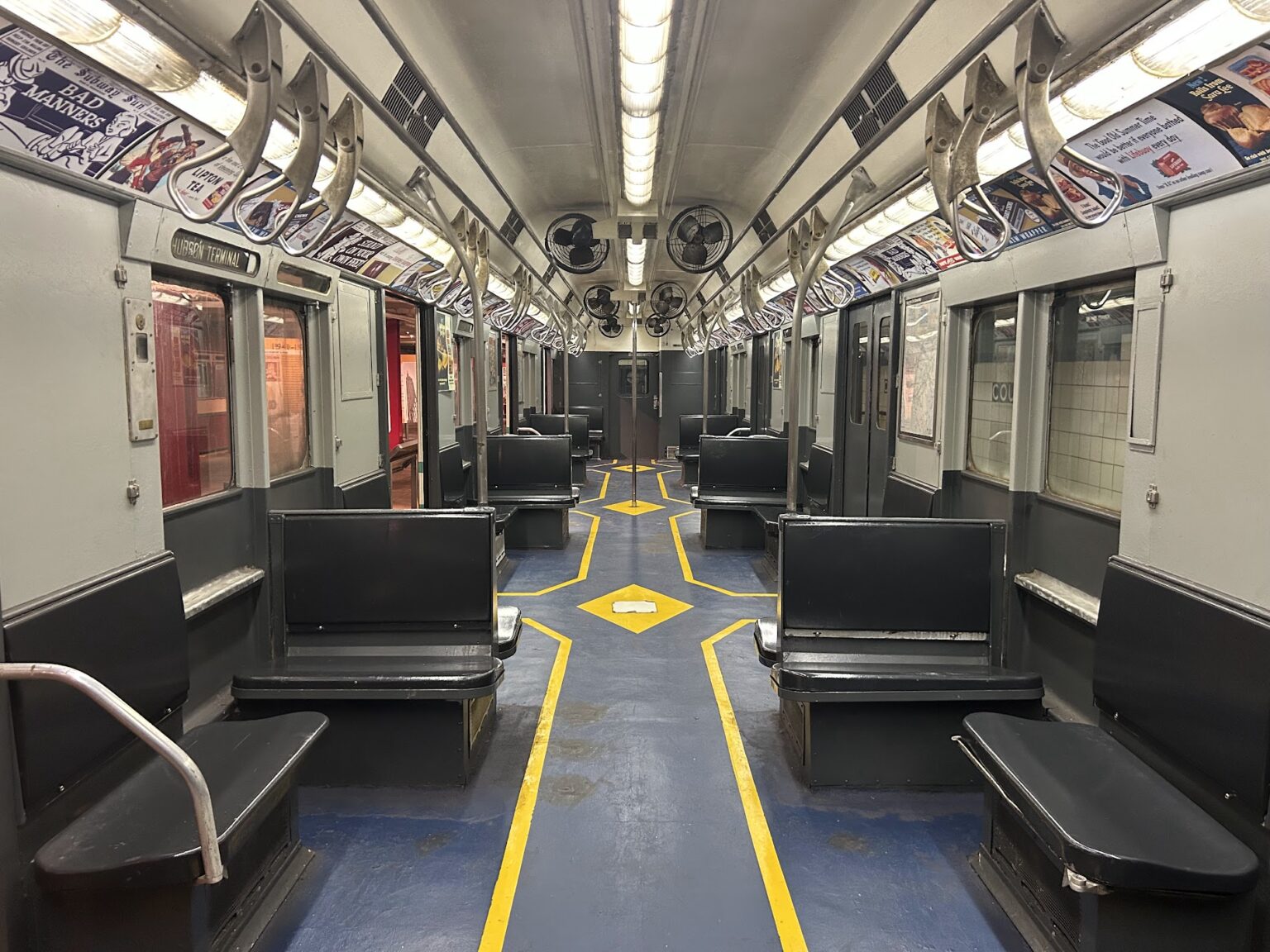 A History of the New York City Subway - from A to Z (and 1 through 9 ...