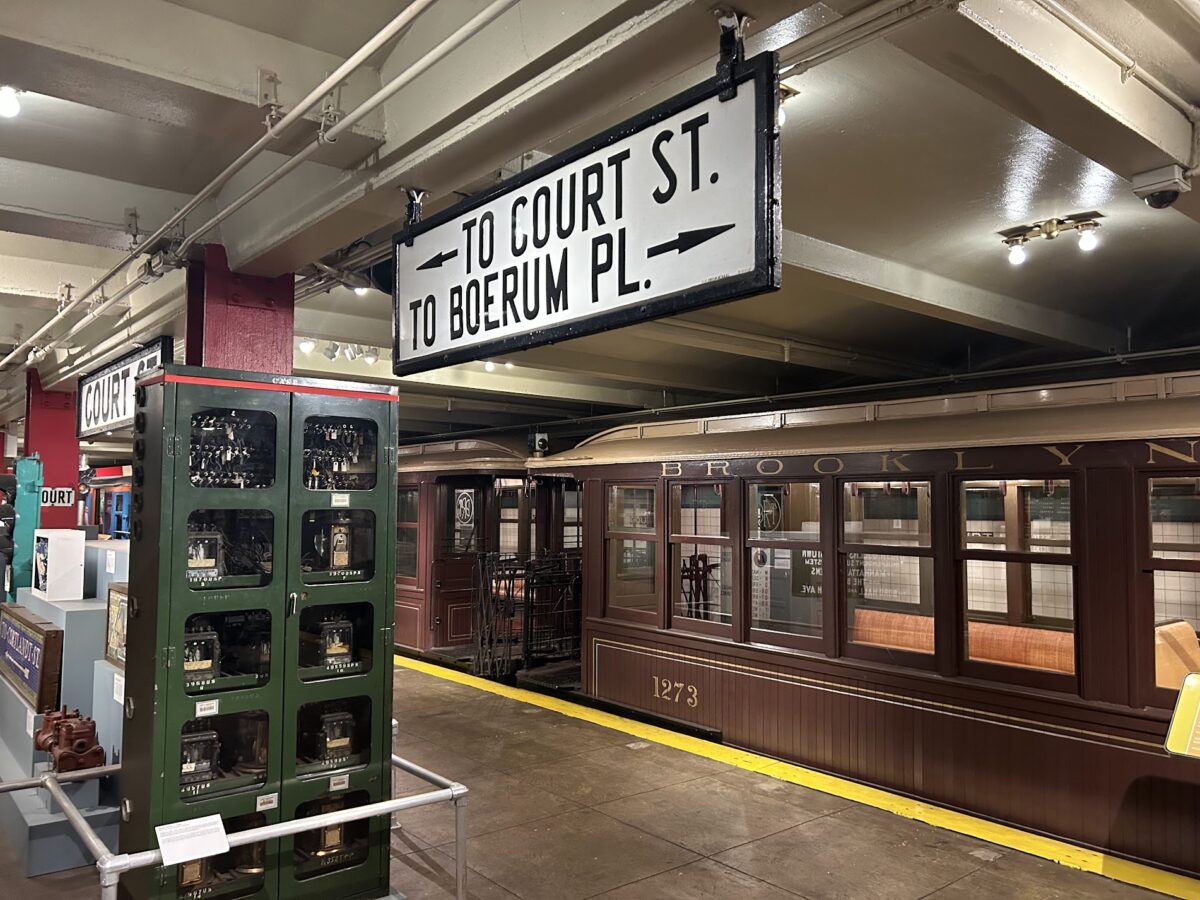 A History of the New York City Subway - from A to Z (and 1 through 9 ...