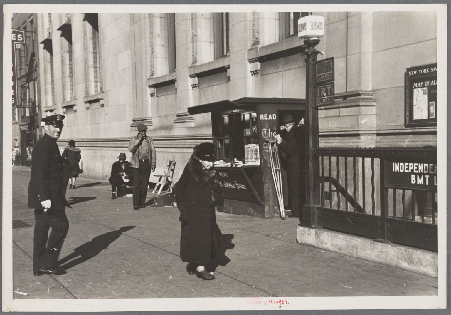 A History of the New York City Subway - from A to Z (and 1 through 9 ...