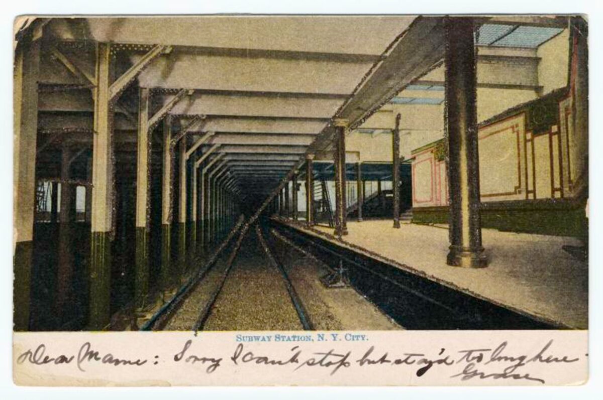 A History of the New York City Subway - from A to Z (and 1 through 9 ...