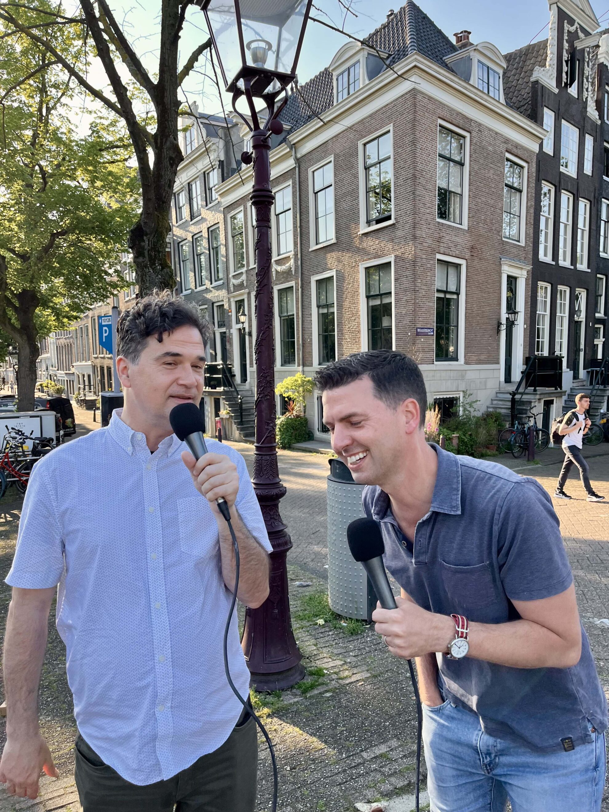 The Bowery Boys Adventures in the Netherlands: All Episodes Now ...