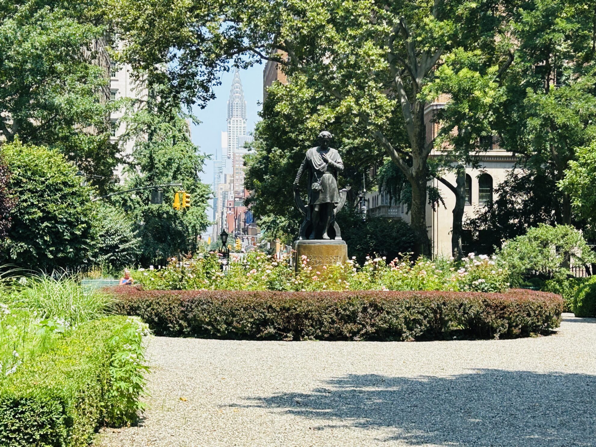 The Hidden World of Gramercy Park - The Bowery Boys: New York City History