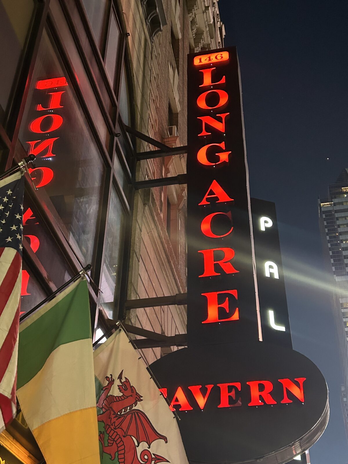 When Longacre Square Became Times Square: Before the Bright Lights of ...