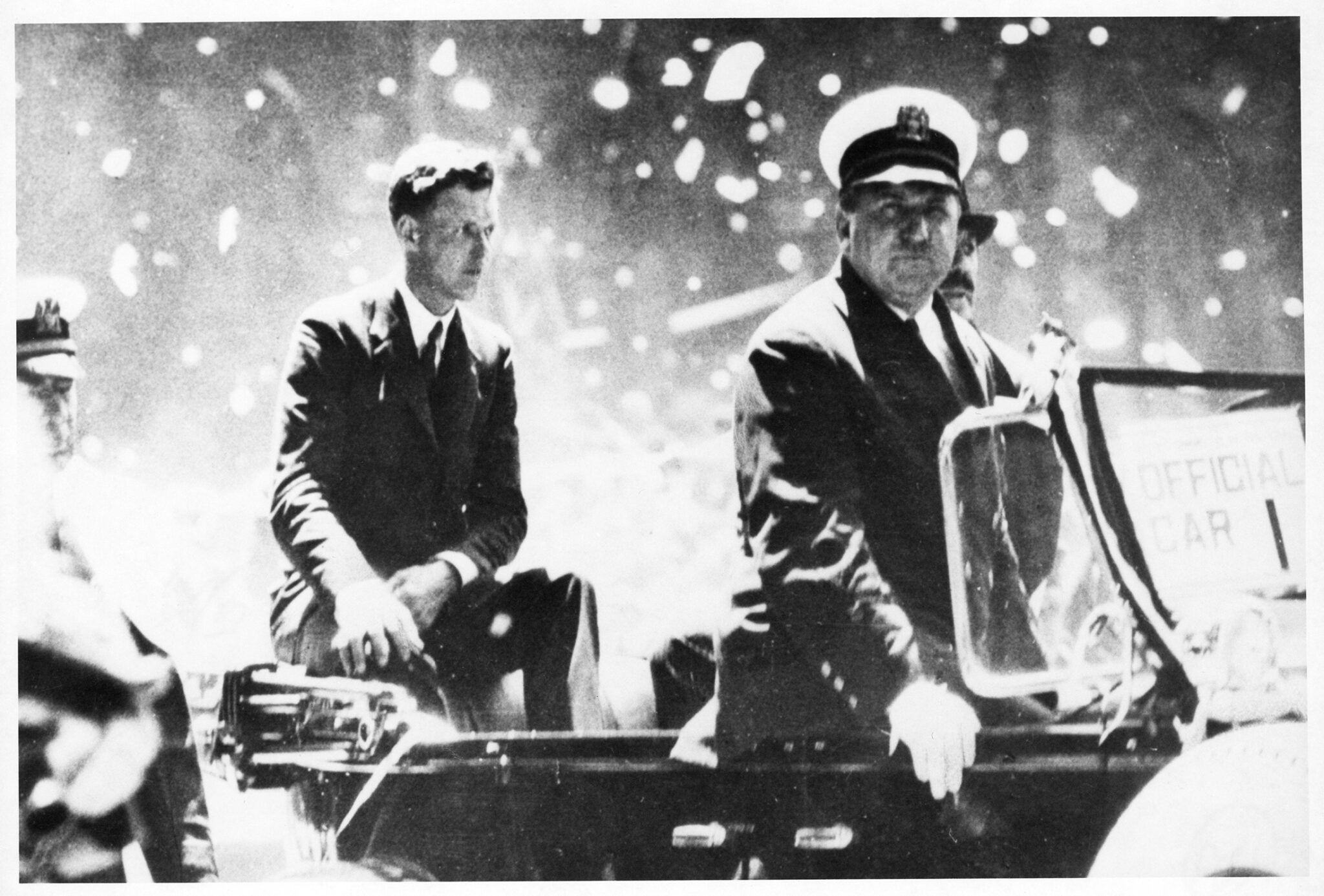 The History of the Ticker-Tape Parade: A Very New York Way to Celebrate ...
