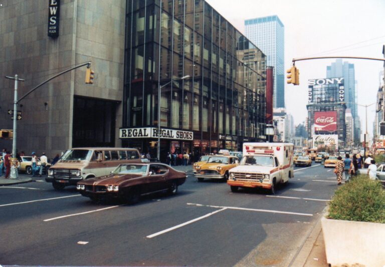 When Longacre Square Became Times Square: Before the Bright Lights of ...