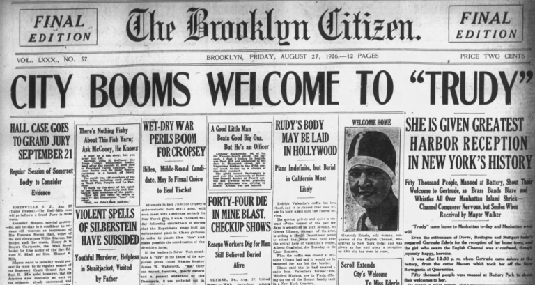 The History of the Ticker-Tape Parade: A Very New York Way to Celebrate ...