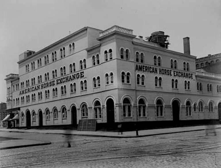 When Longacre Square Became Times Square: Before the Bright Lights of ...