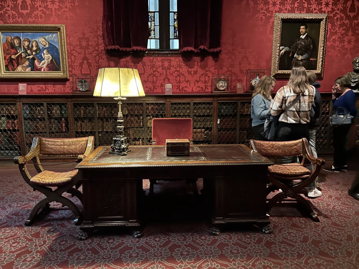 Mr. Morgan and His Magnificent Library: A 'Bookman's Paradise' on ...