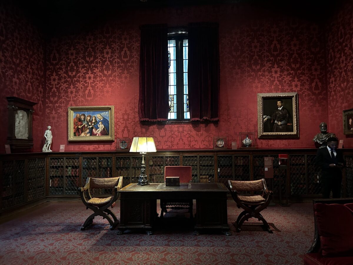 Mr. Morgan and His Magnificent Library: A 'Bookman's Paradise' on ...