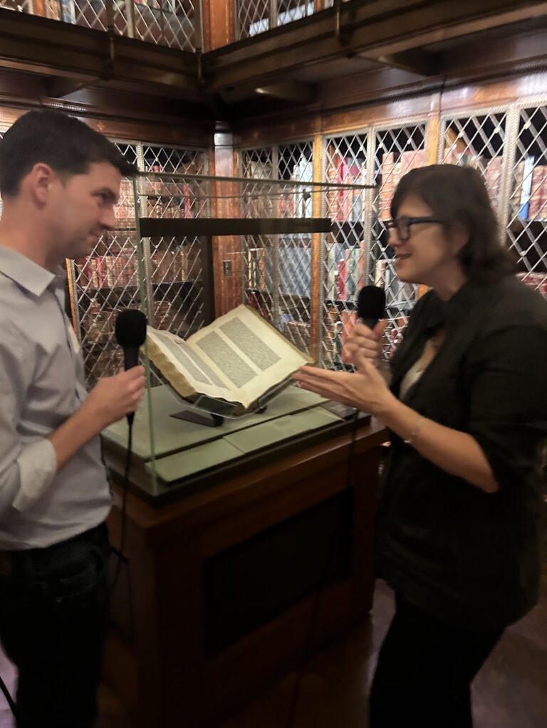 Mr. Morgan and His Magnificent Library: A 'Bookman's Paradise' on ...