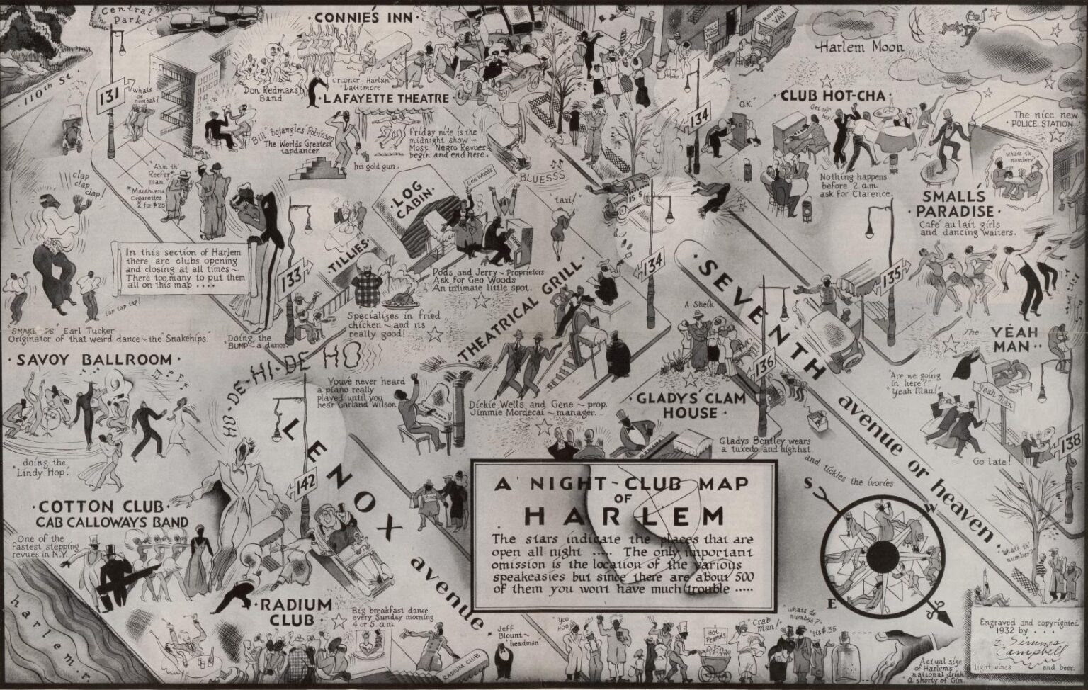 Harlem in the Jazz Age: A Renaissance in New York, a Revolution on ...